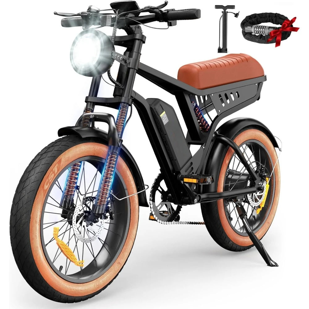 Find The Best Electric Bike Deals